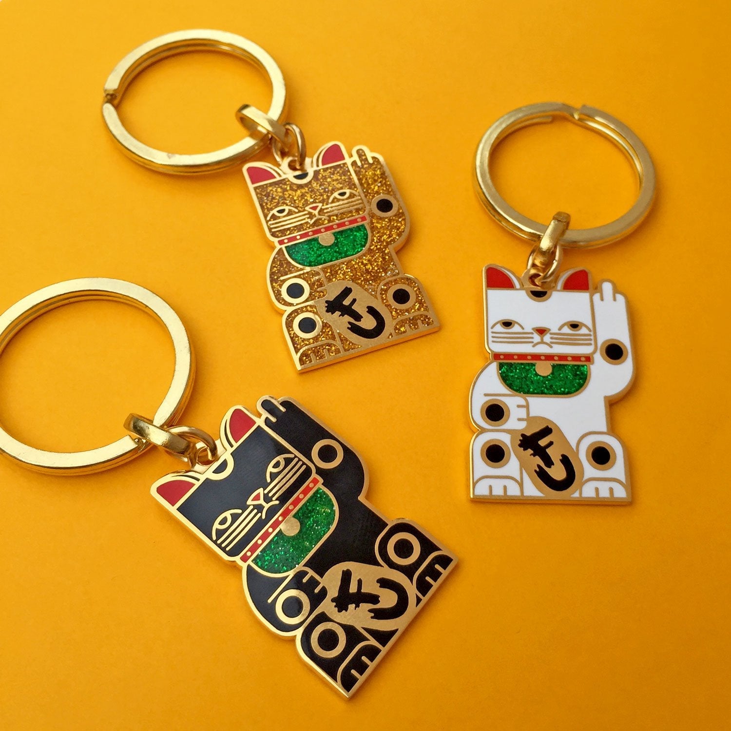 Keychains – From Here to Sunday