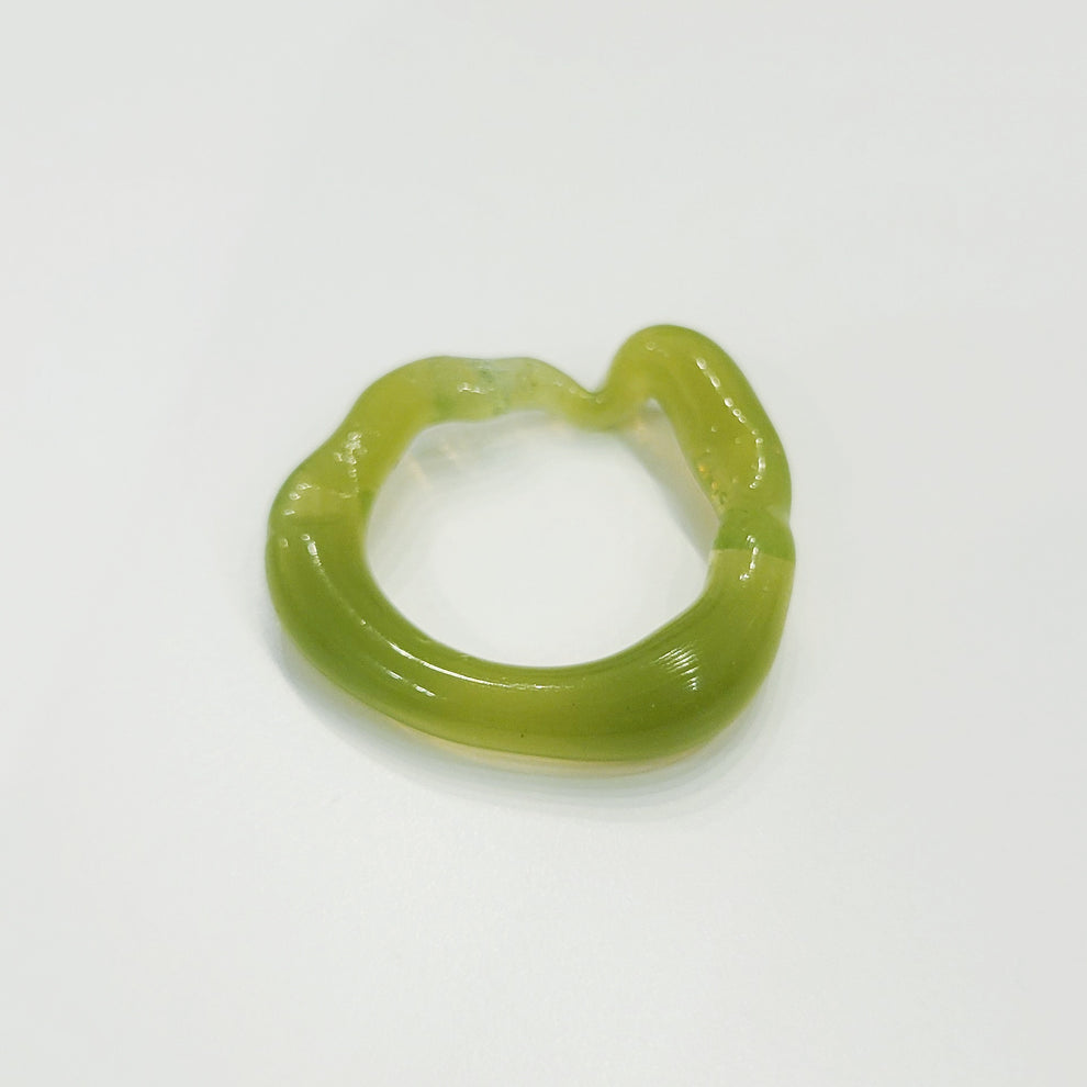 Karyn Lao: Blob Rings – From Here to Sunday