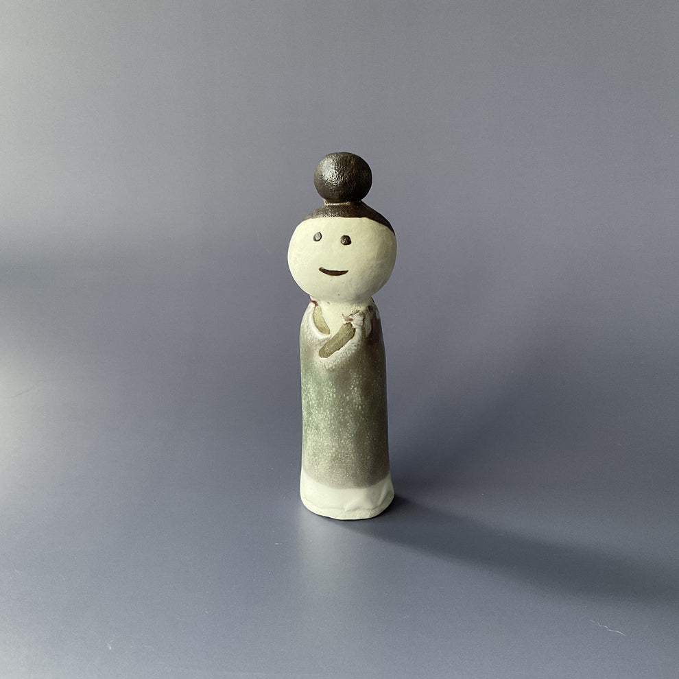 Erin Shigaki: Ancestor Figures – From Here to Sunday