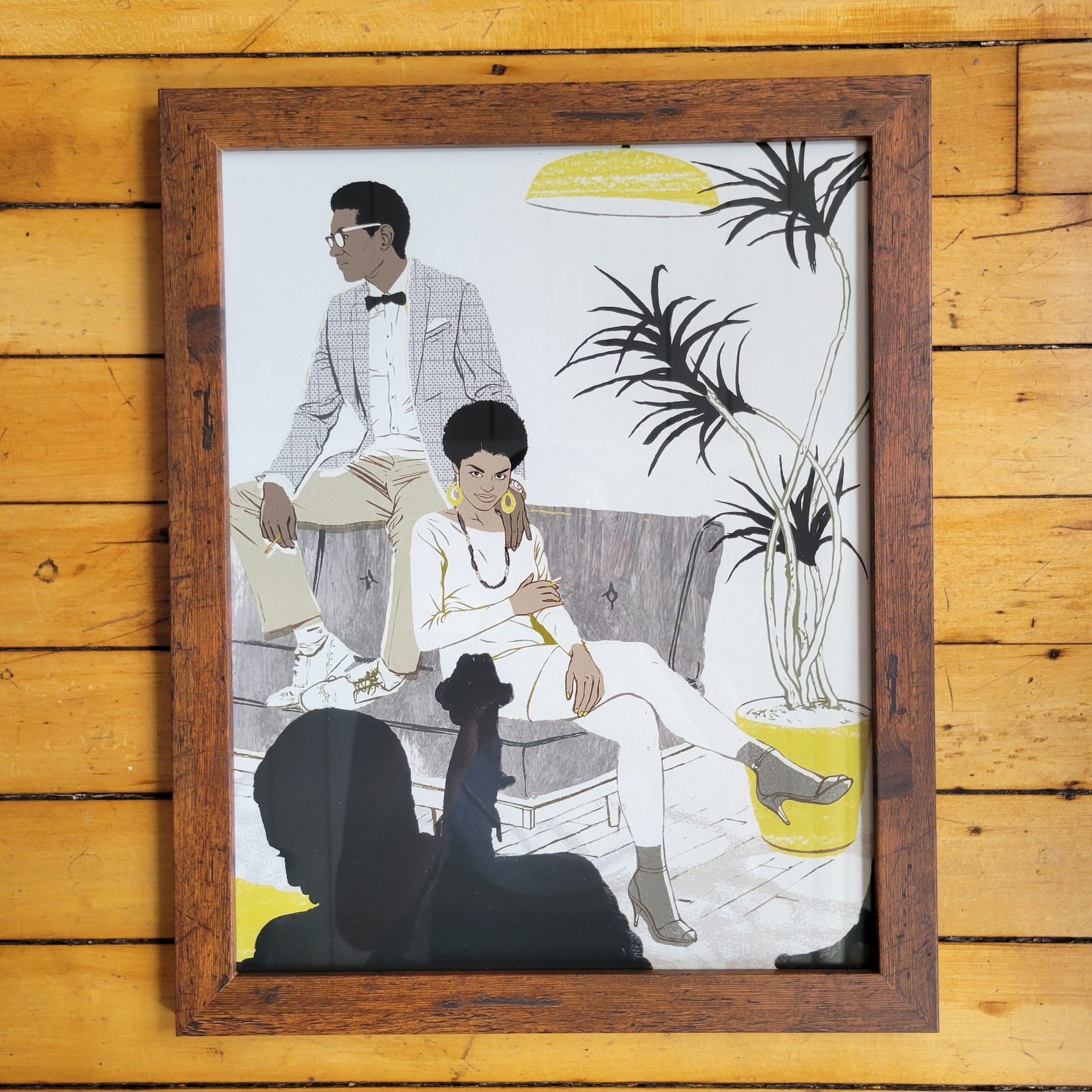 Cannaday Chapman: Prints – From Here to Sunday