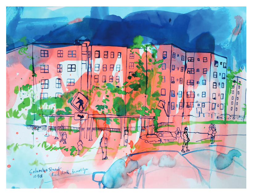 Eva Kelly: Prints – From Here to Sunday