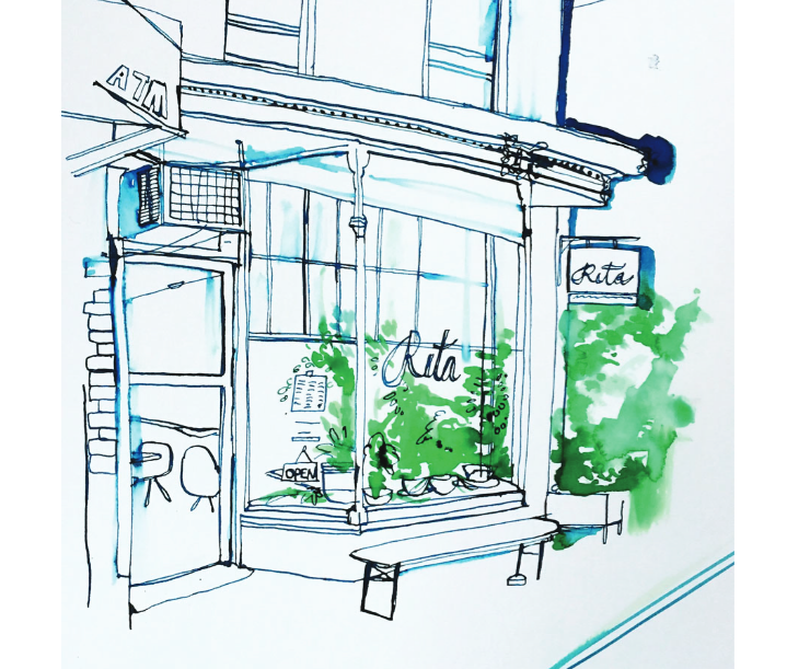 Eva Kelly: Prints – From Here to Sunday