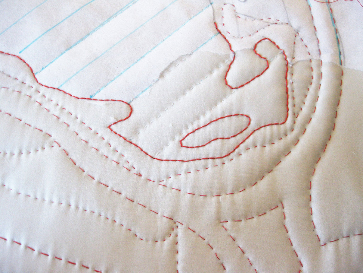 Haptic Lab: DIY Quilt Kits – From Here to Sunday